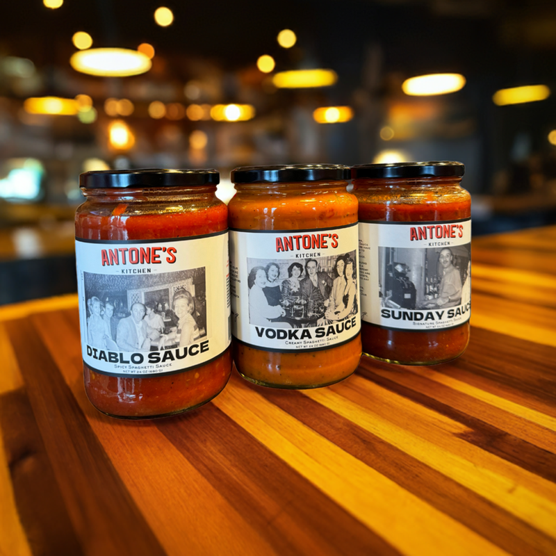 Antone's Kitchen Worldwide